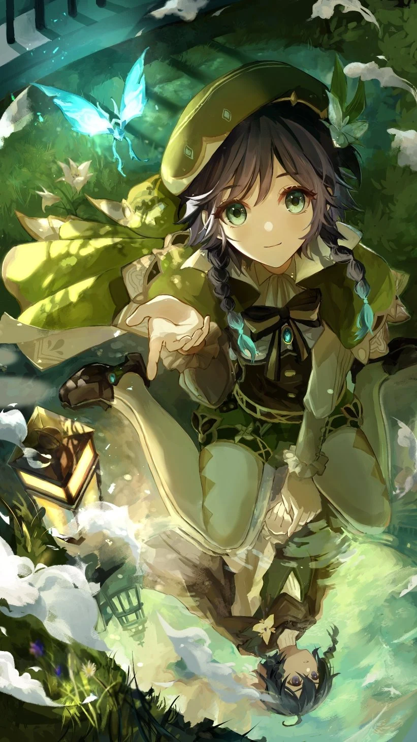 Venti♥ | Scrolller