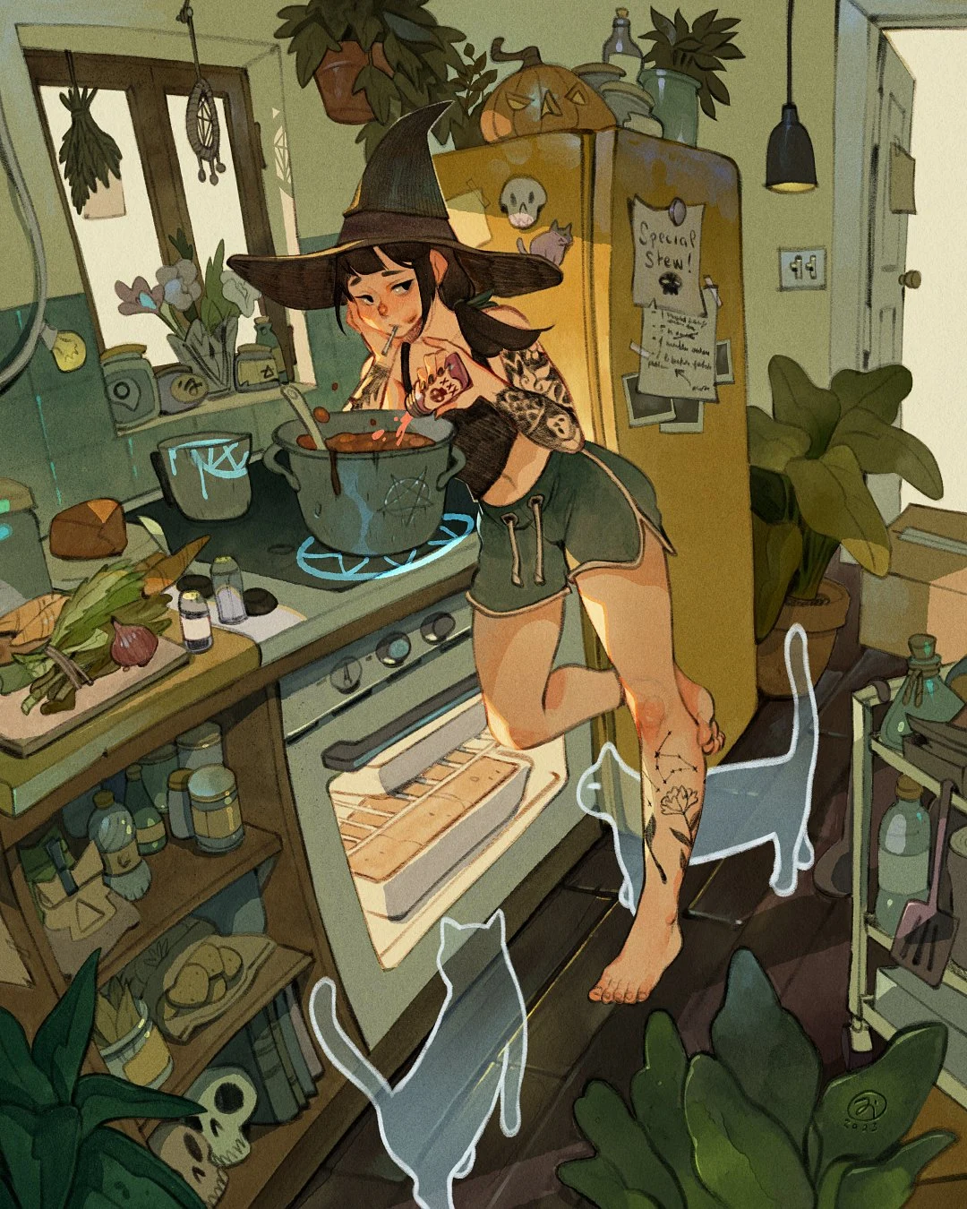 Beef Stew by Simz | Scrolller