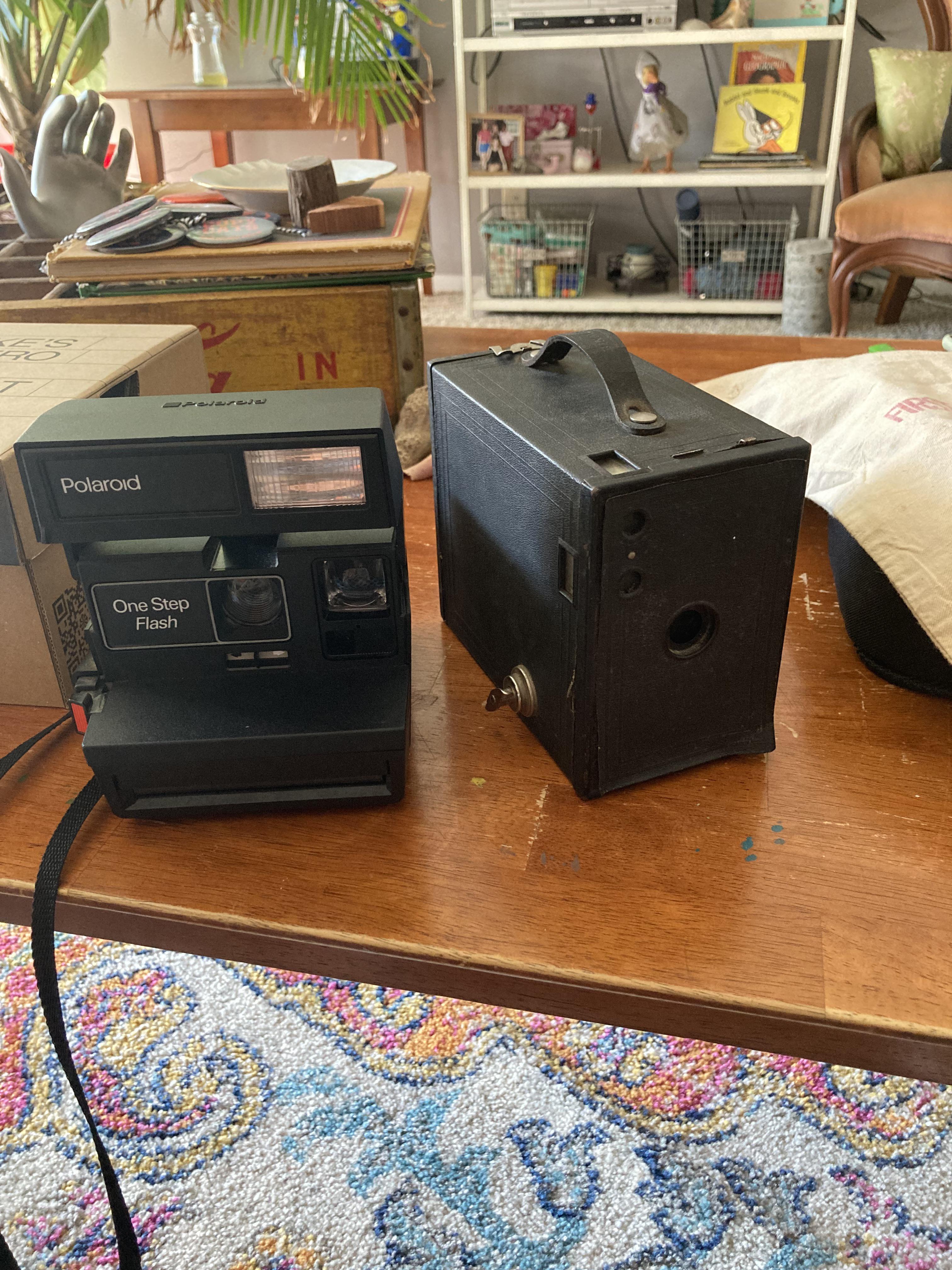 Any film labs or resources for antique cameras in town? | Scrolller