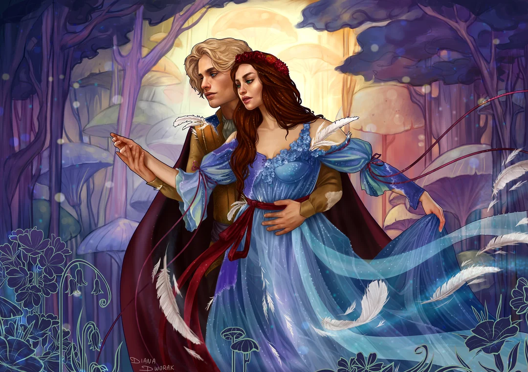 Forest Grimm by Diana Dworak | Scrolller