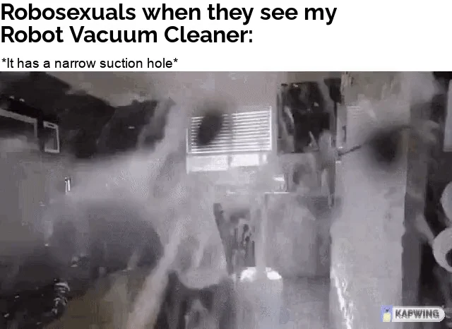 It also has laser navigation. | Scrolller