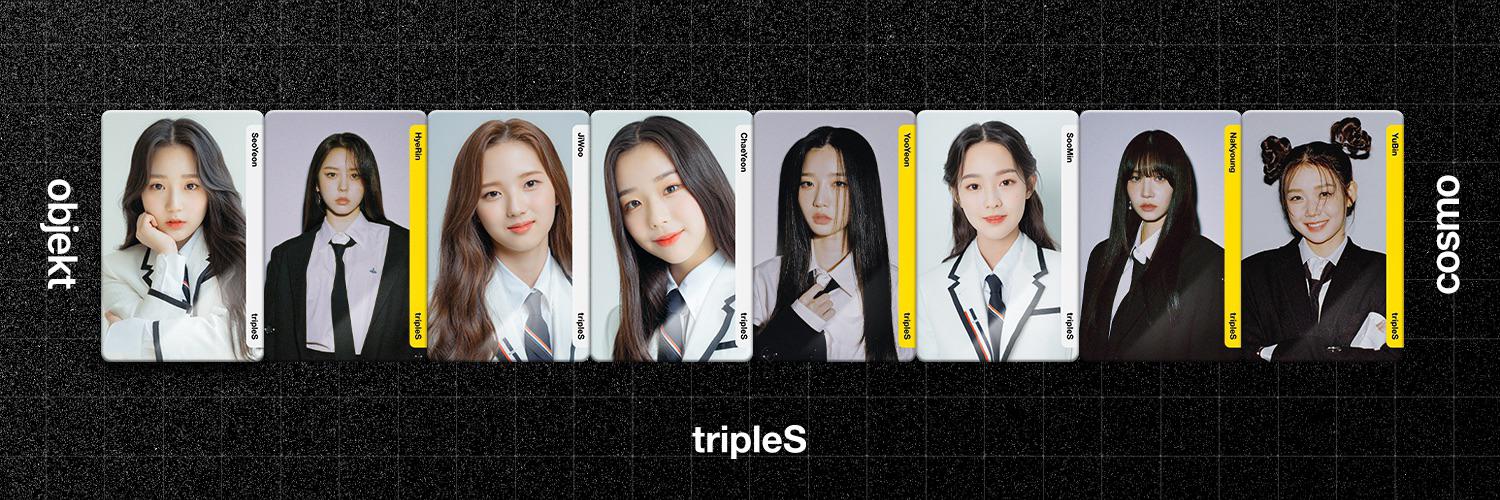 TripleS - tripleS : Acid Angel from Asia | Generation (Teaser - Header Update) | Scrolller