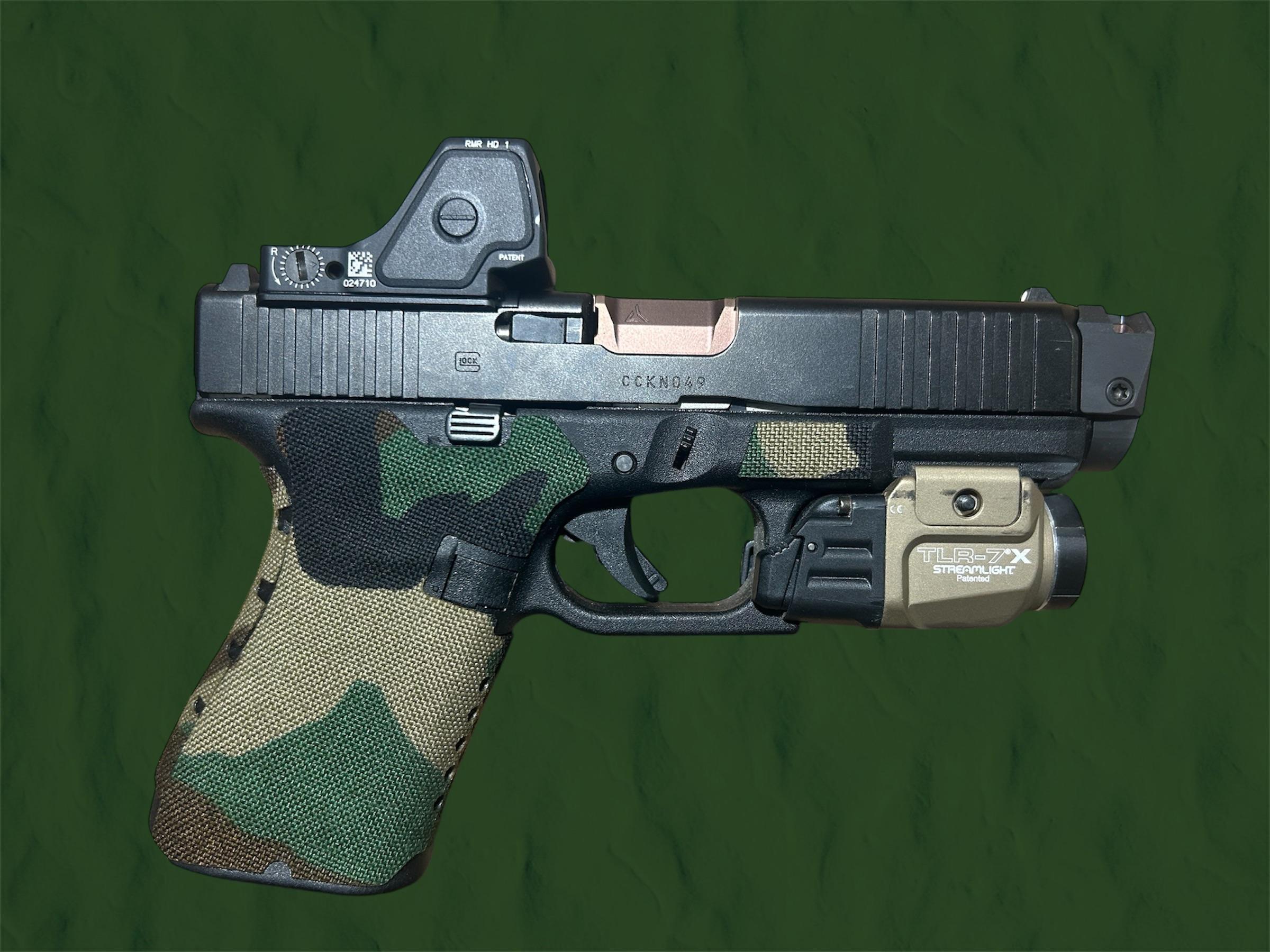 Glock-tober | Scrolller
