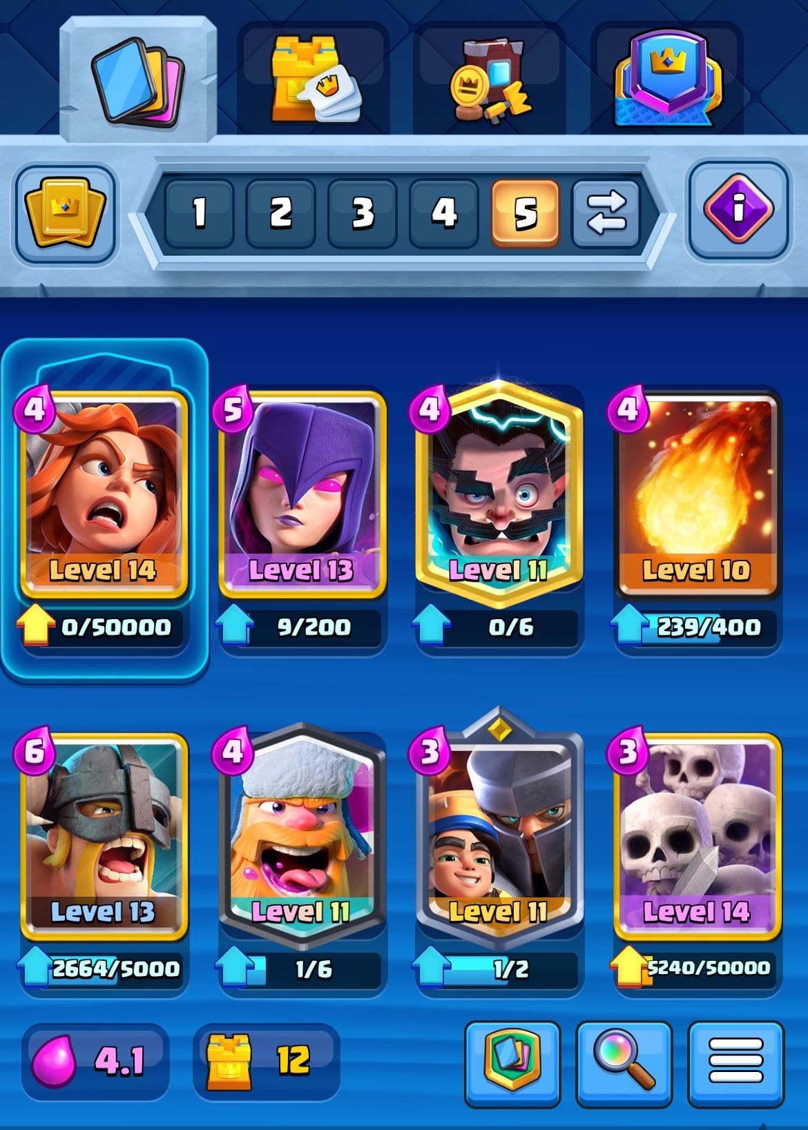 Judge me based on my deck | Scrolller