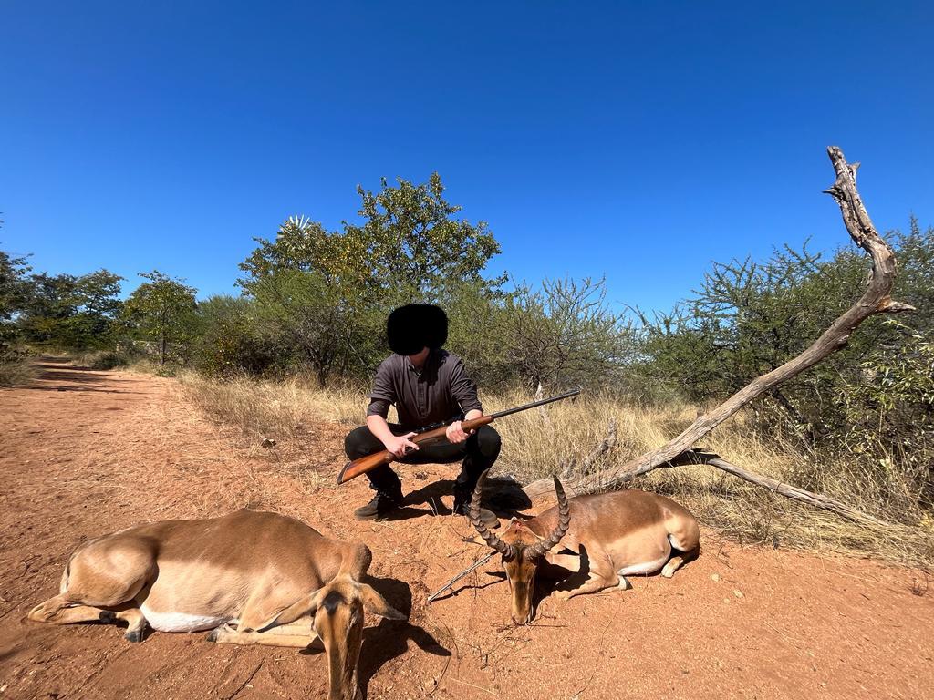 First time hunting in a couple years, think I did pretty well! | Scrolller