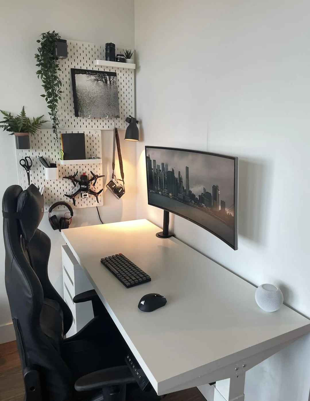 My work/play/tinker space (: | Scrolller