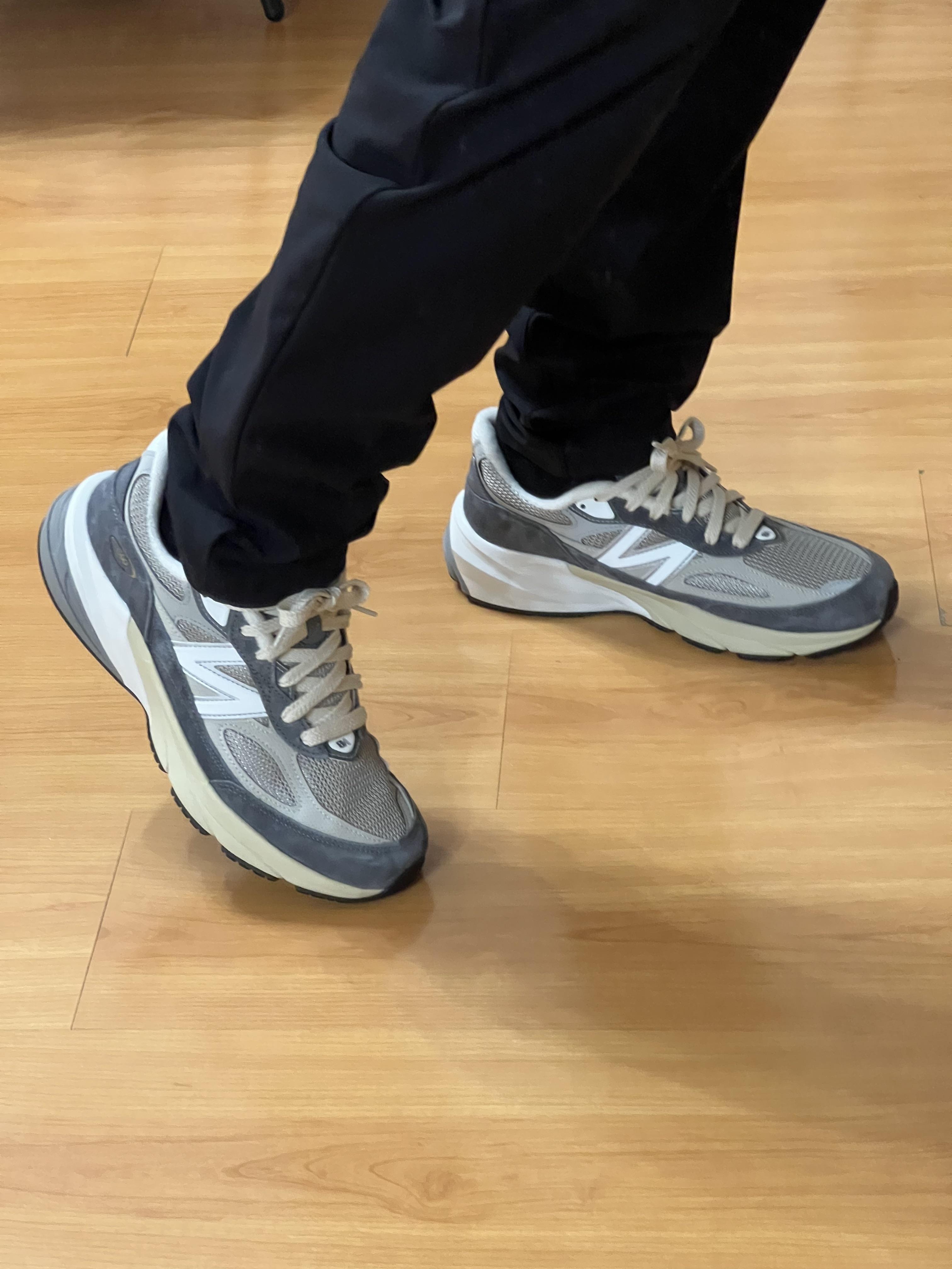 New Pickup (New Balance U990GR6) | Scrolller