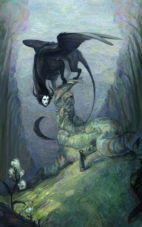 Creature by Nordrhein | Scrolller