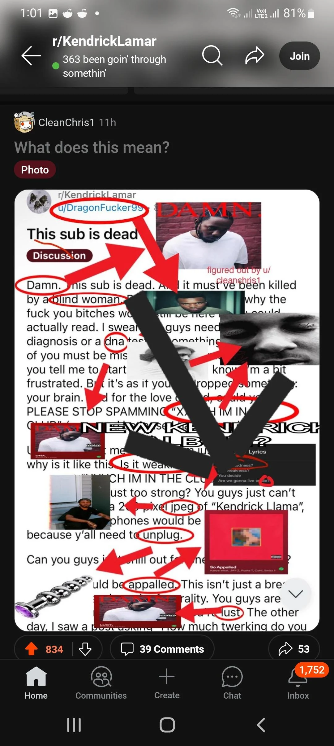 Ye reference | Scrolller