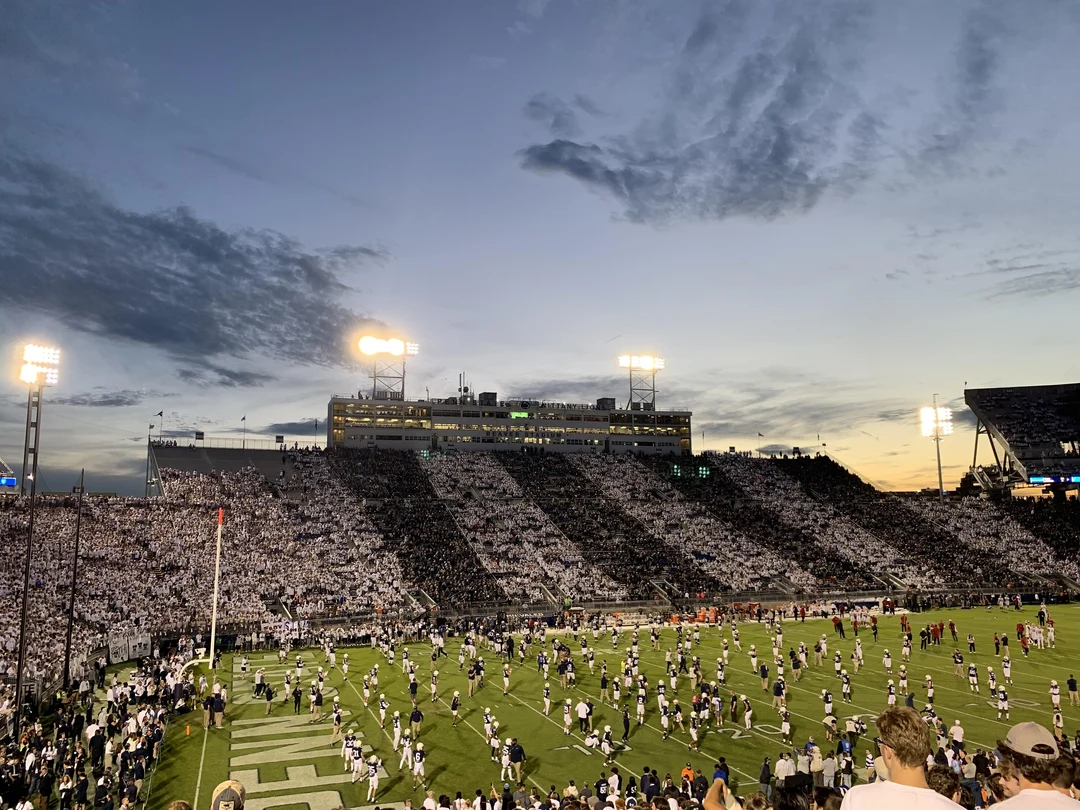 Beaver Stadium | Scrolller
