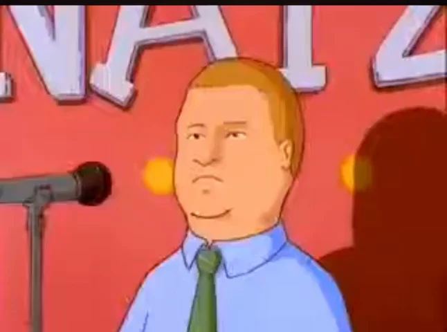 Bobby does stand up | Scrolller