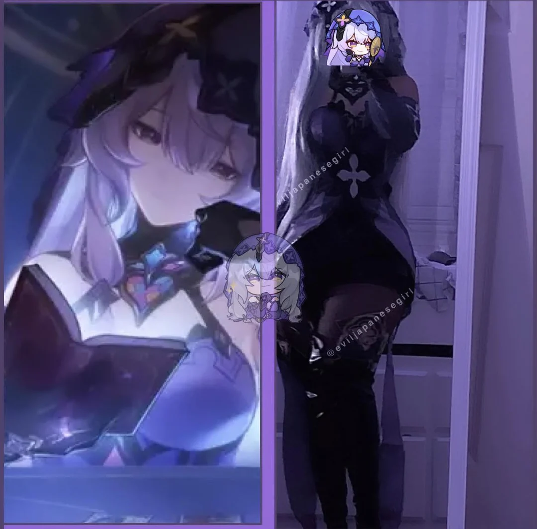 Honkai Star Rail: Black Swan By Me :3 | Scrolller