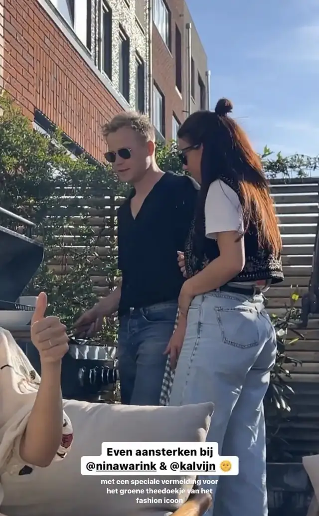 Nina Warink | Scrolller