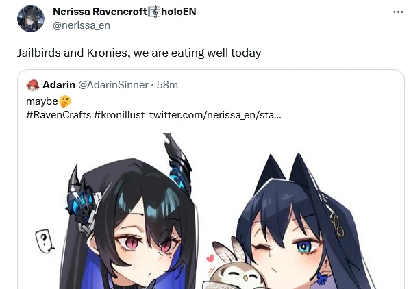 Nerissa's fan name has been revealed! | Scrolller