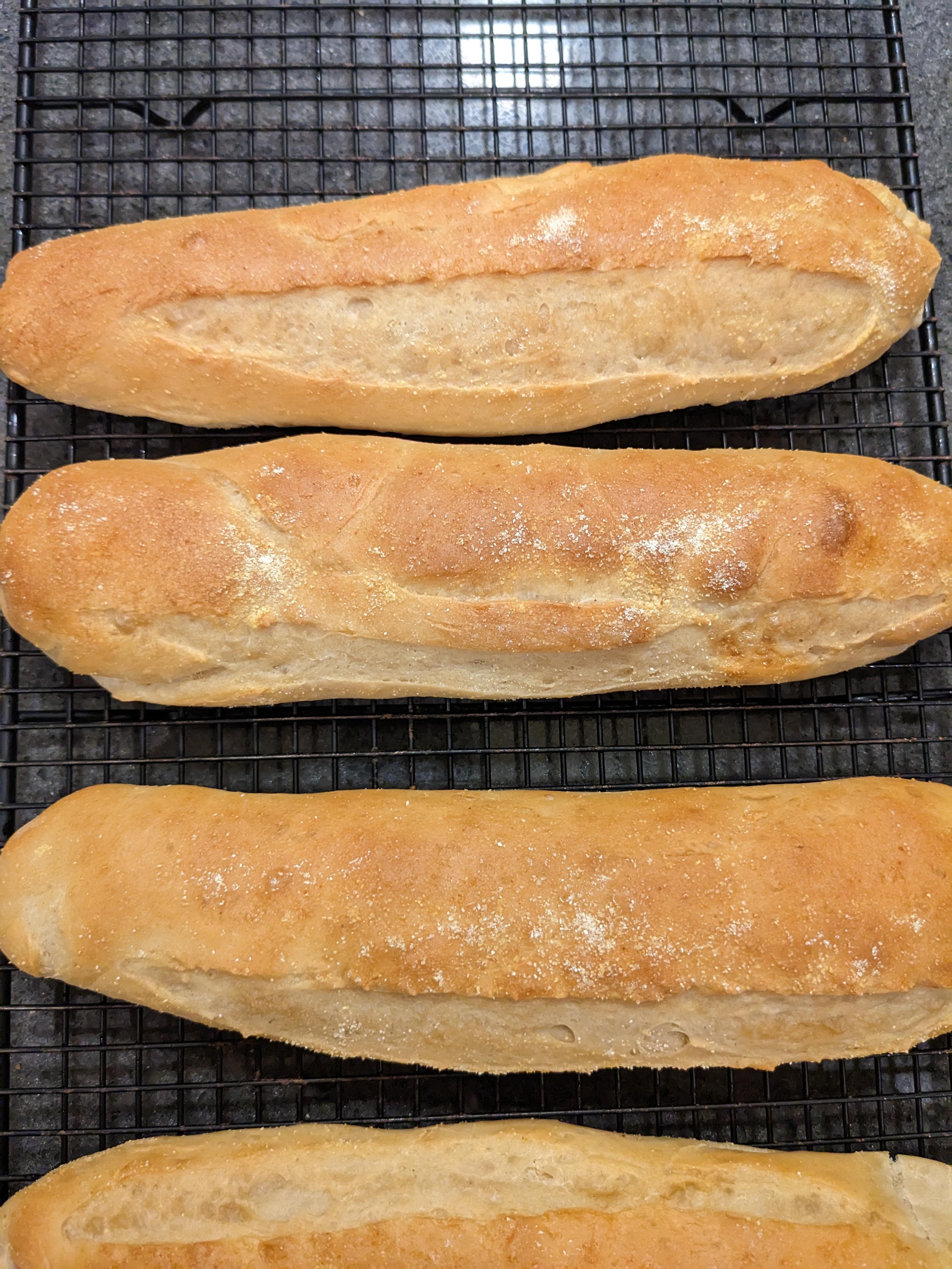 Hoagie rolls | Scrolller