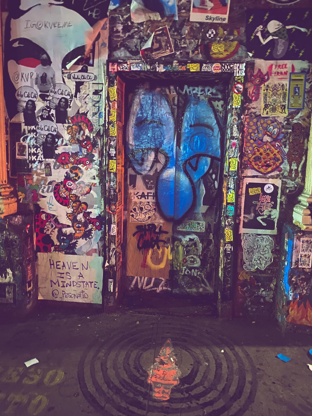 Soho, 2023 | Scrolller