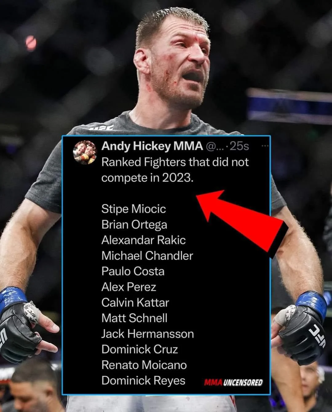 Ring rust is real | Scrolller