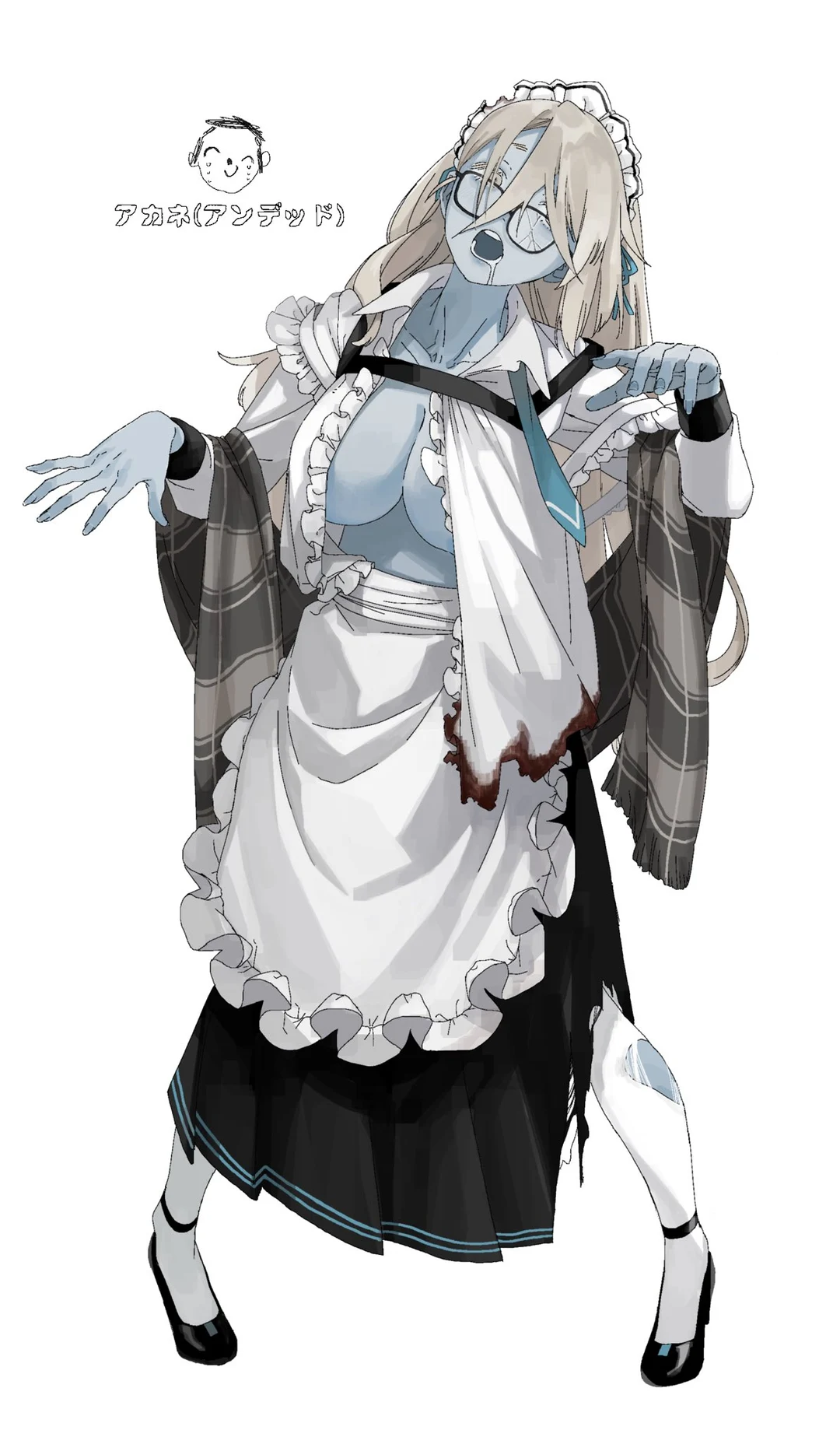 Akane by @kawatiw | Scrolller