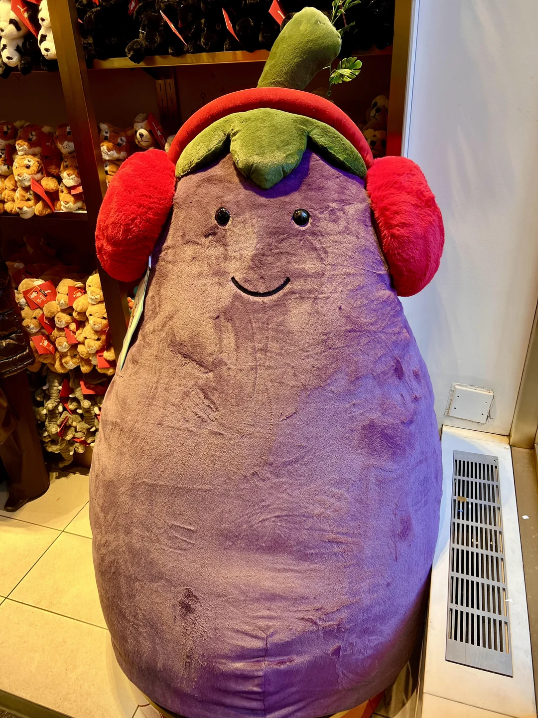 The largest BBE I ever saw. | Scrolller