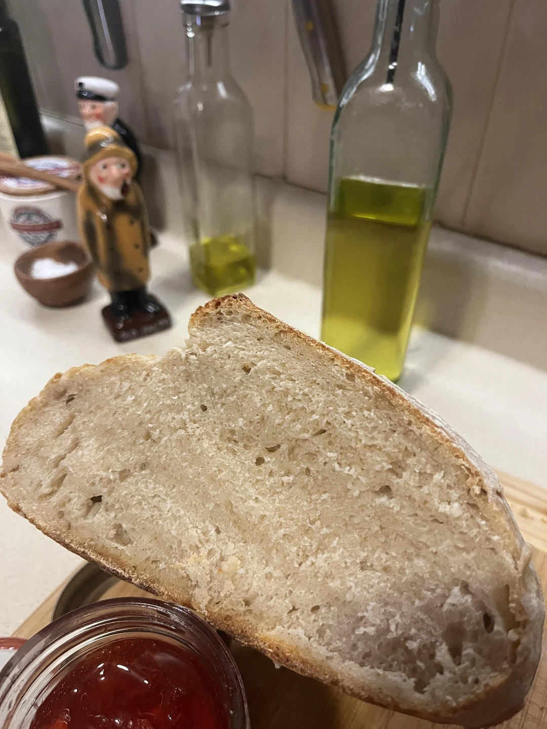 Should this have a more open crumb? | Scrolller