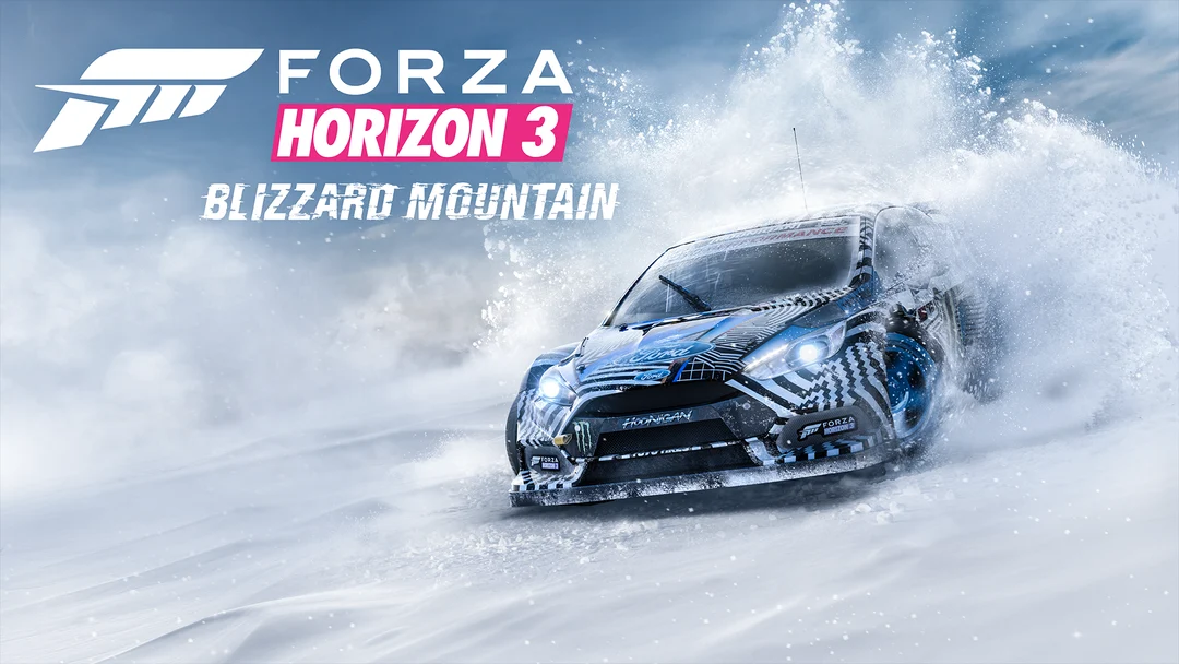Forza Horizon 3 Blizzard Mountain Wallpaper [1920x1080] | Scrolller