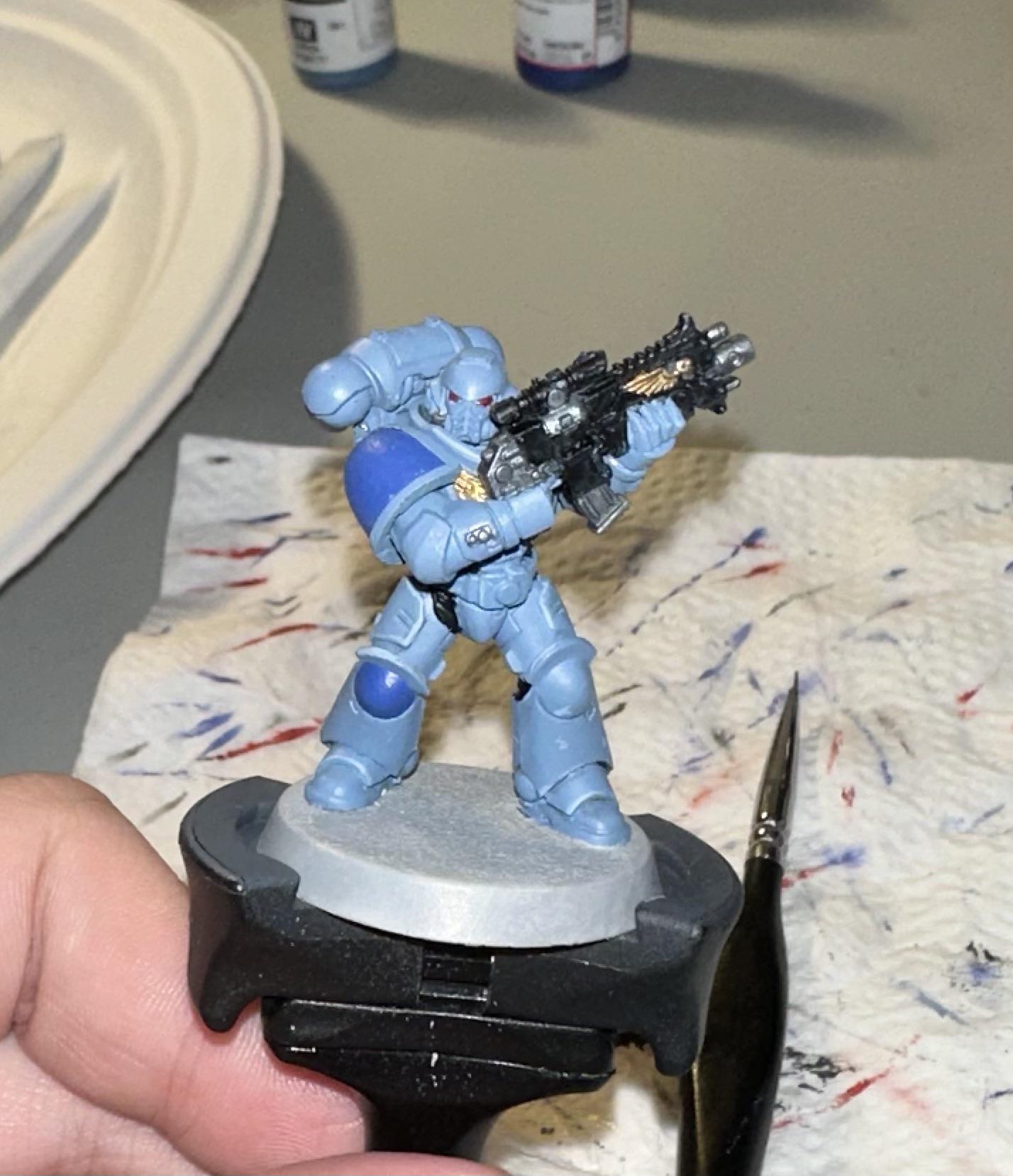 First Mini! | Scrolller