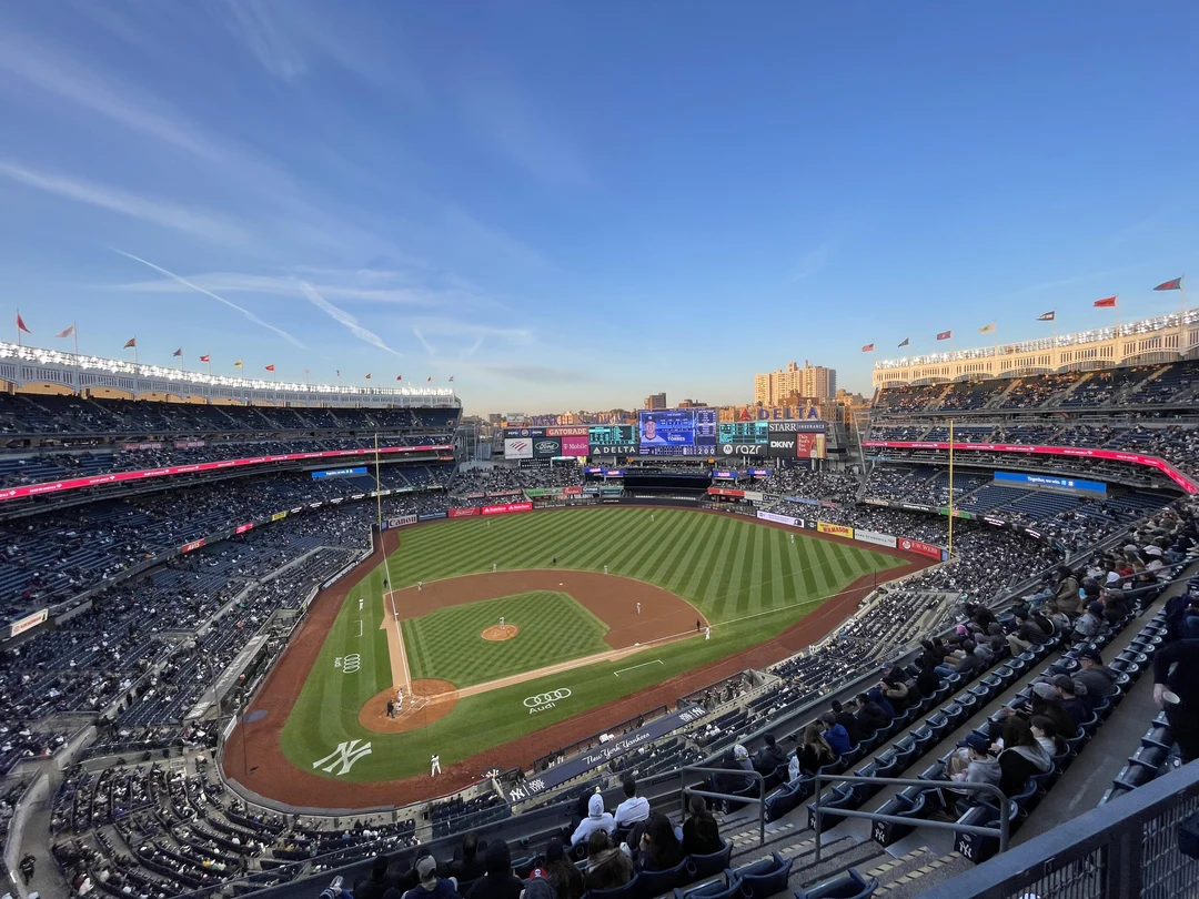 Yankee Stadium (New York, NY) | Scrolller