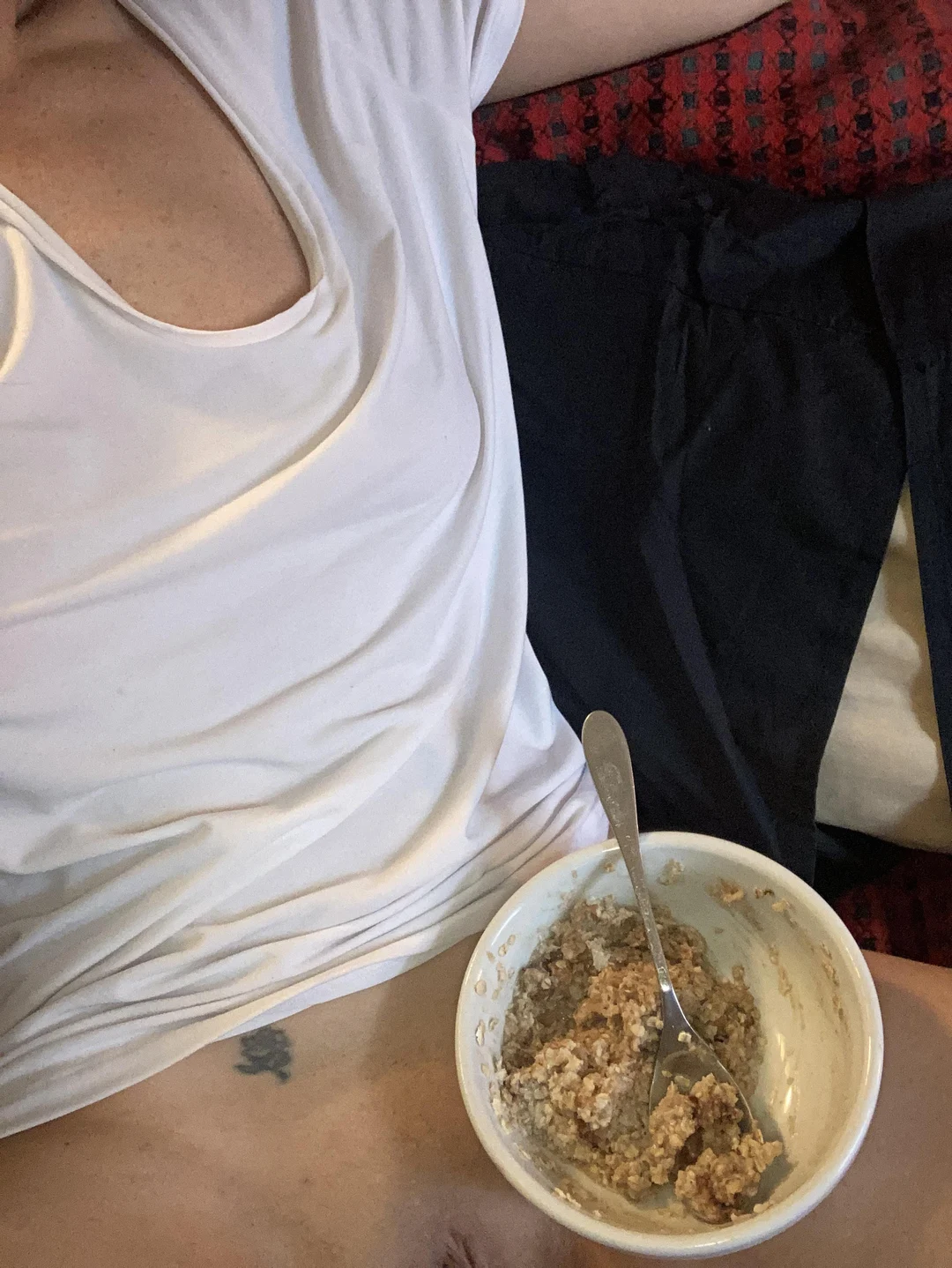 Oats & honey kinda day… | Scrolller