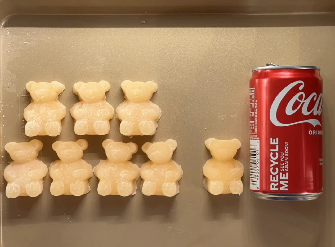 Discover more like Sousvide: Peach Gummy Bears and Related Content | Scrolller