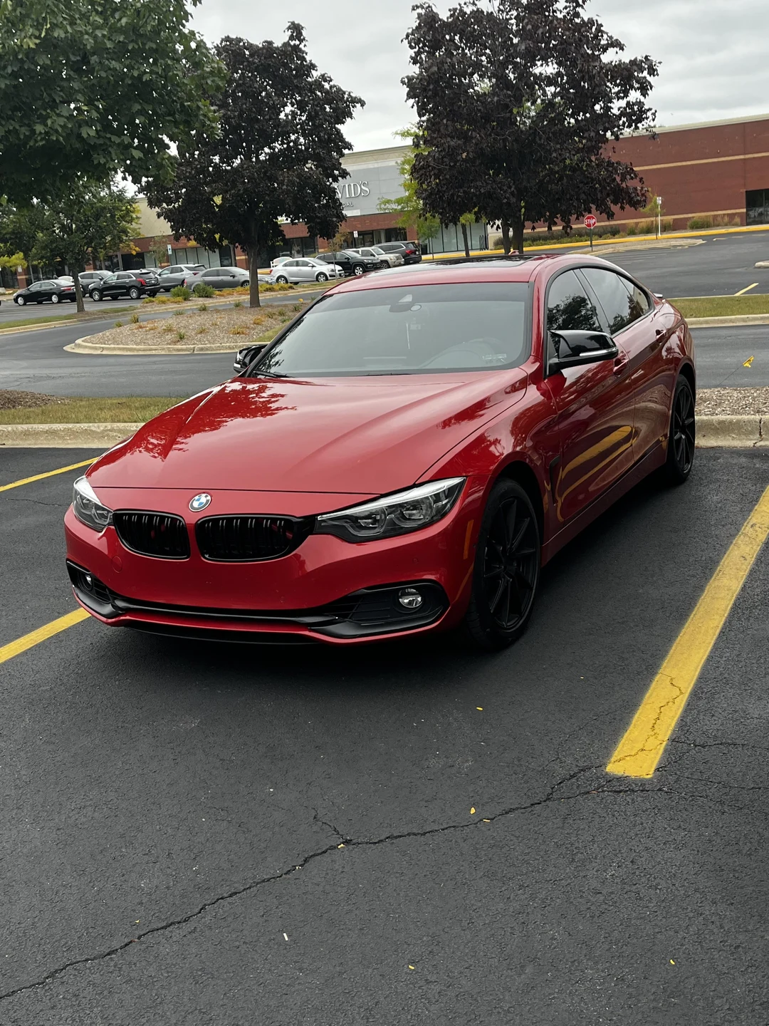 Best place to get aftermarket M Sport Bumpers? | Scrolller