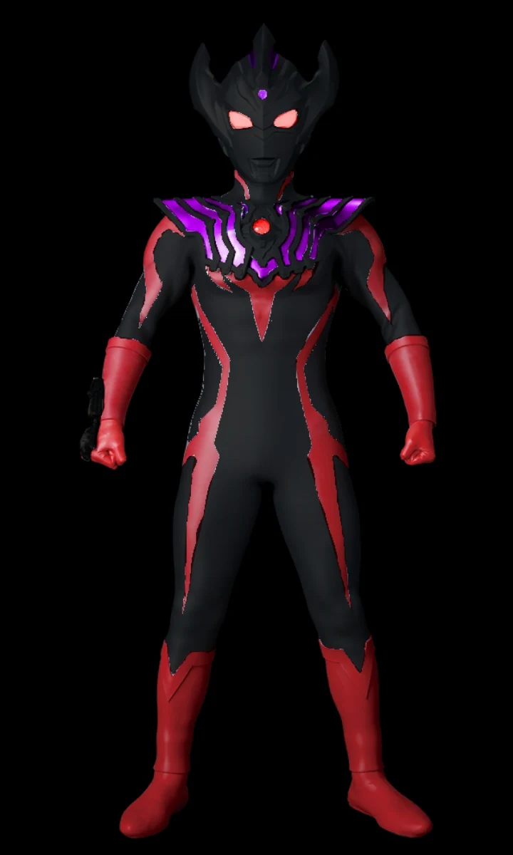 ultraman taiga darkness | Scrolller