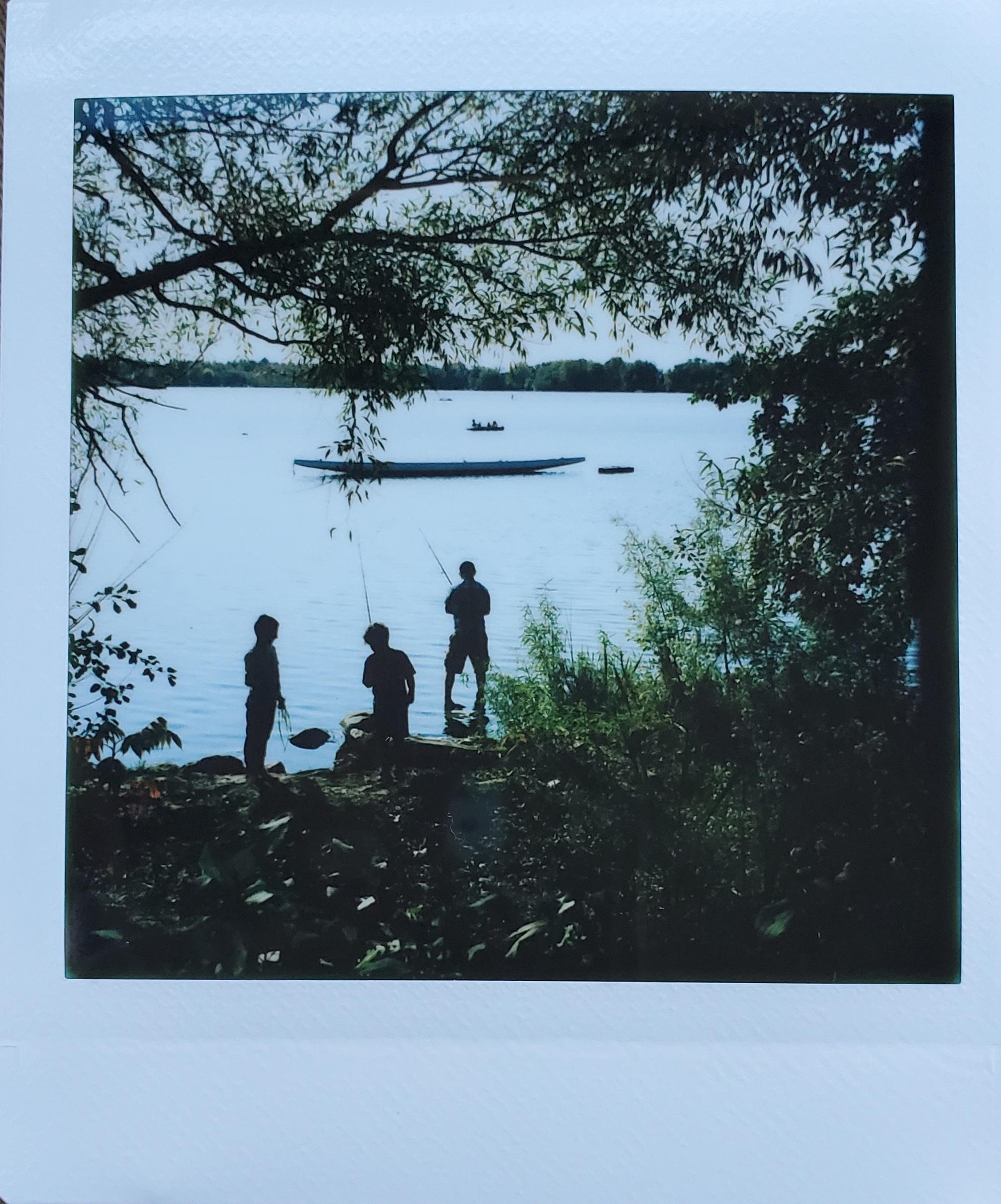 Gone Fishin' 🎏 (Lomo Square) | Scrolller