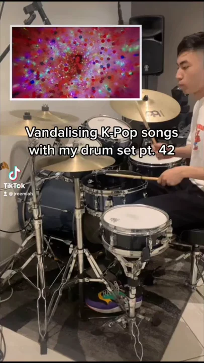 FANCY but with drums on it! | Scrolller