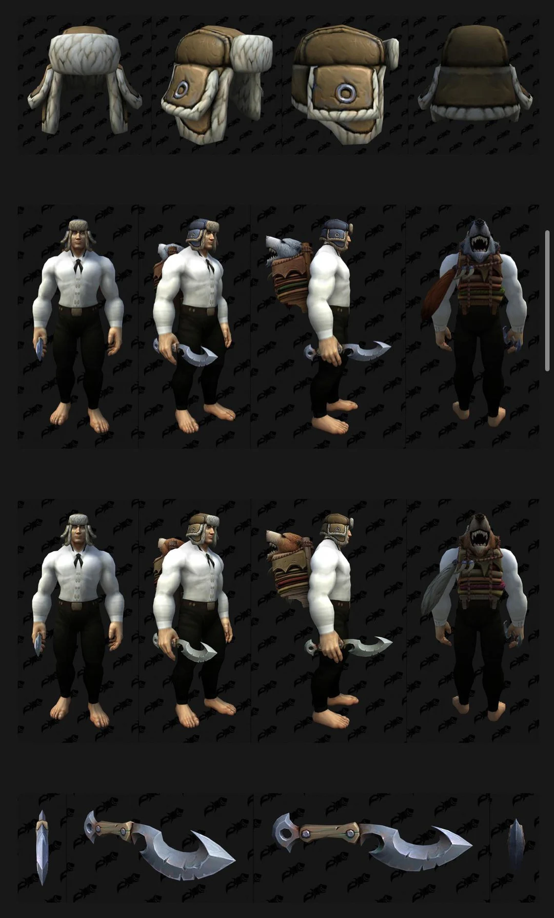 Professions update looks promising | Scrolller