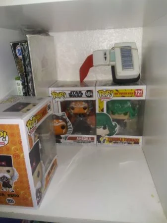 Bought a Tatsumaki Funko Pop! | Scrolller