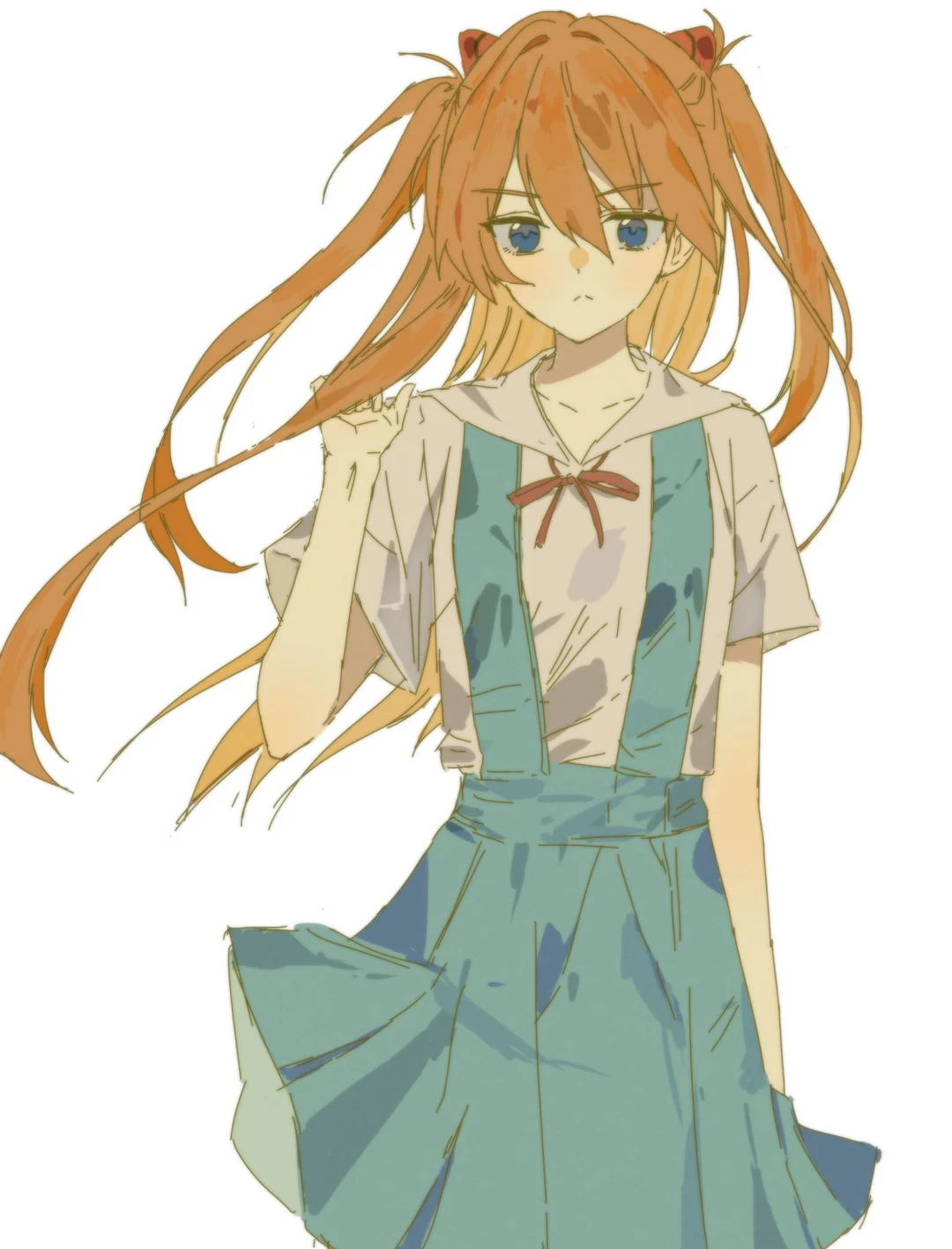 Secretly unhappy [@eoldang1] | Scrolller