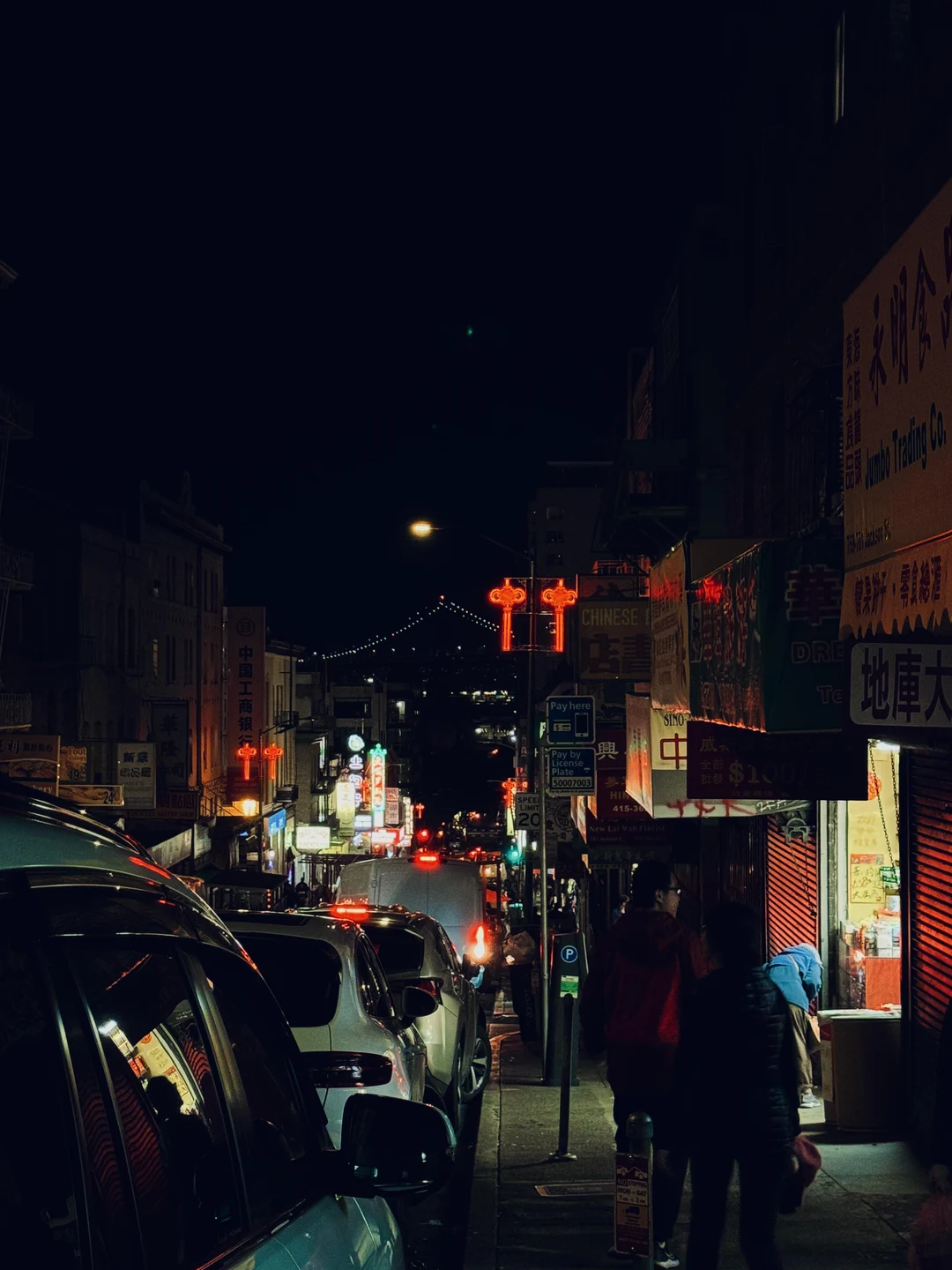 Chinatown, San Francisco | Scrolller