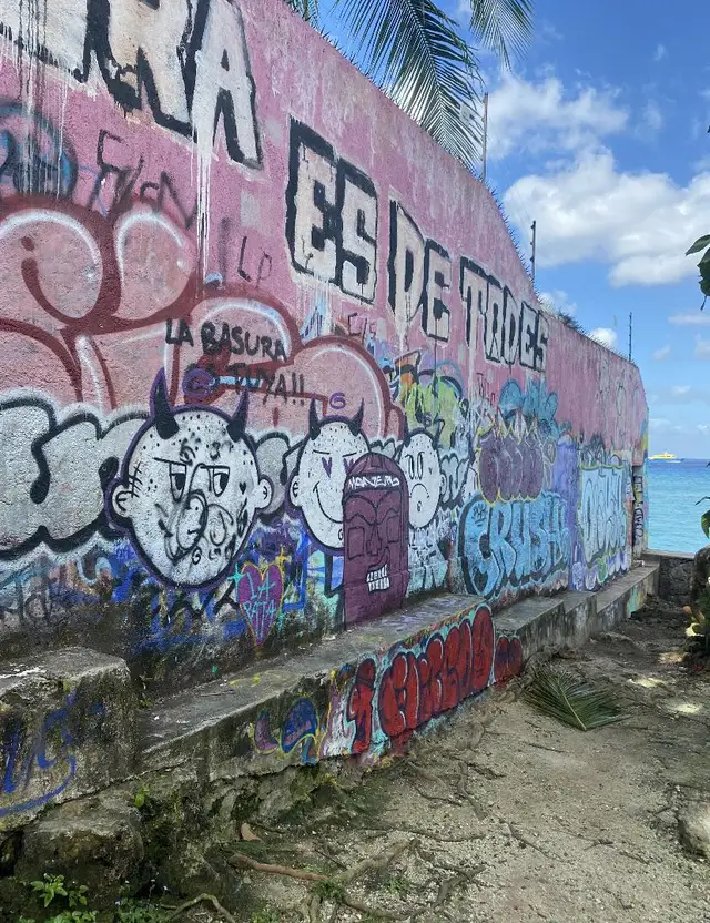 Somewhere Mexico Scrolller