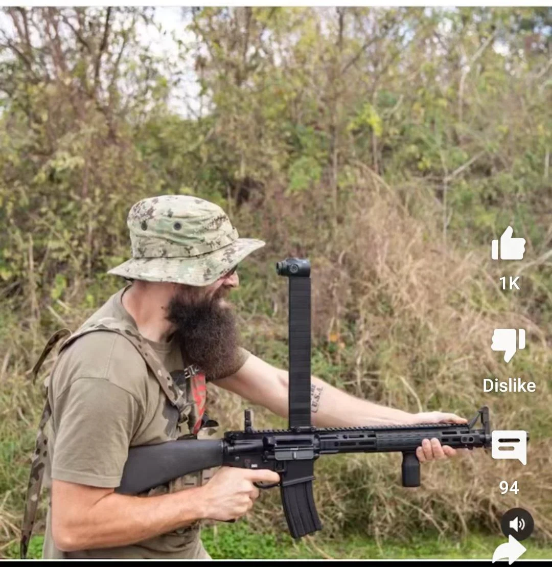 AR guys and Risers. | Scrolller