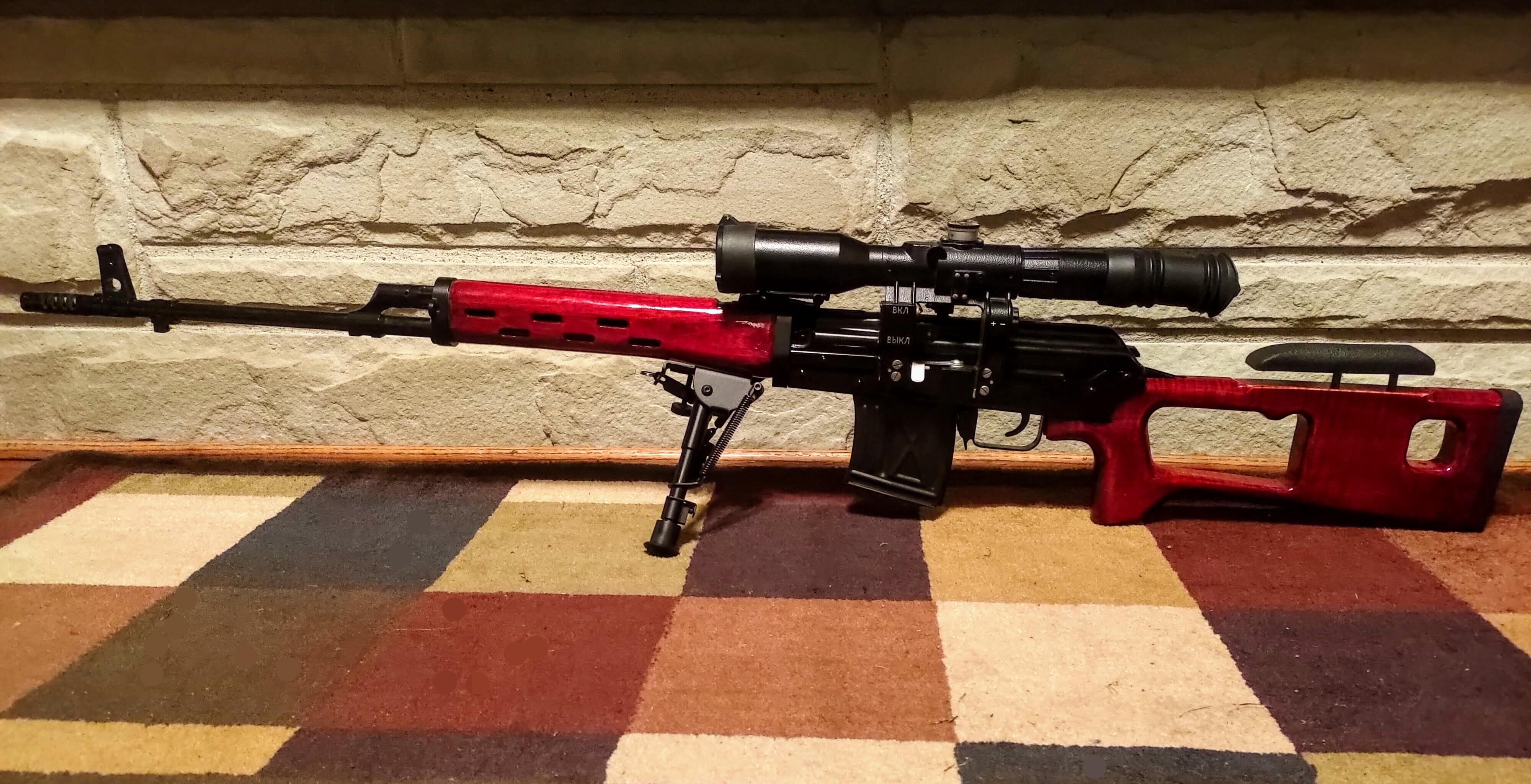 My Slightly Modified PSL | Scrolller