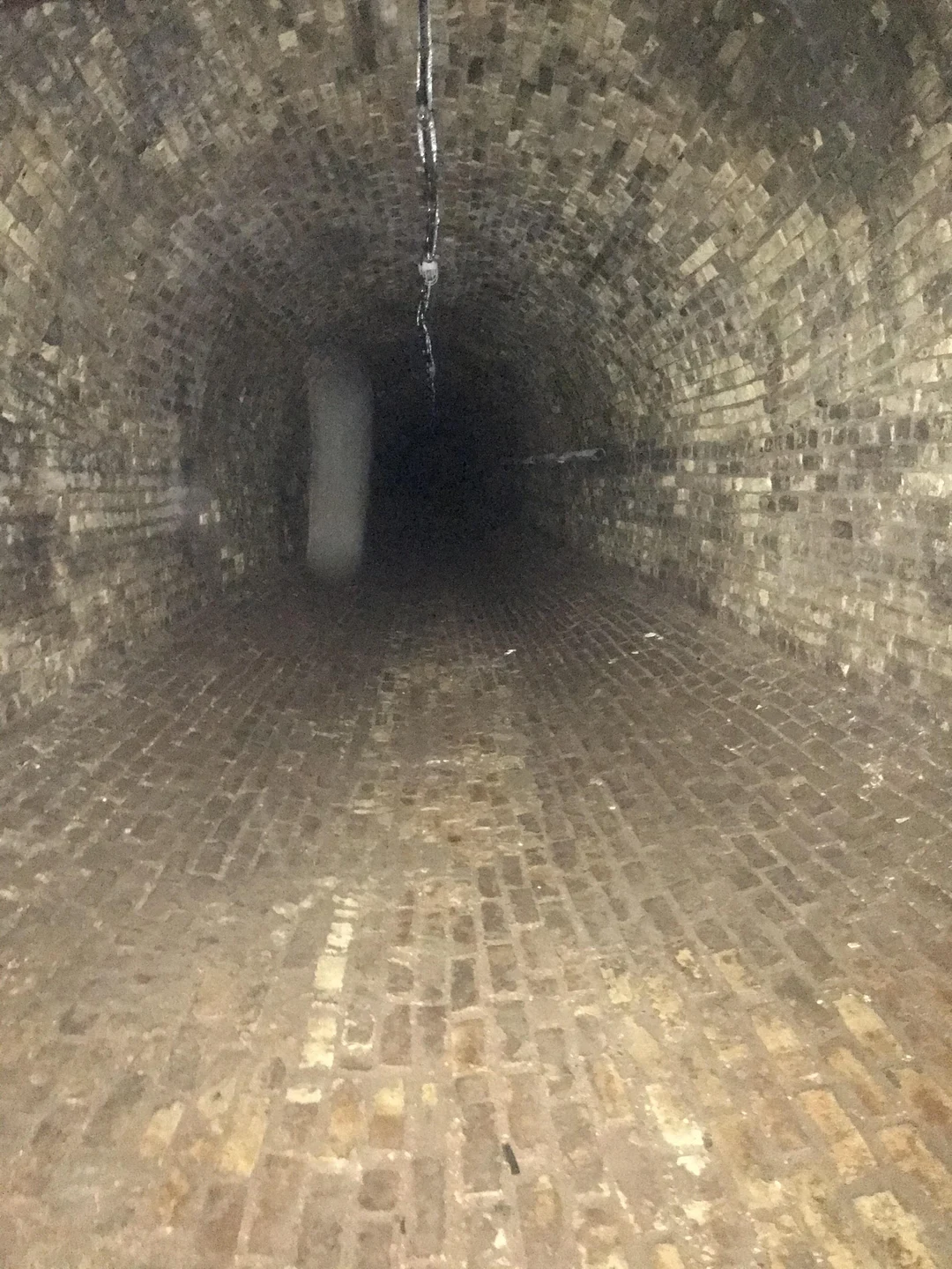 Traverse City State Hospital Tunnels 2021 | Scrolller