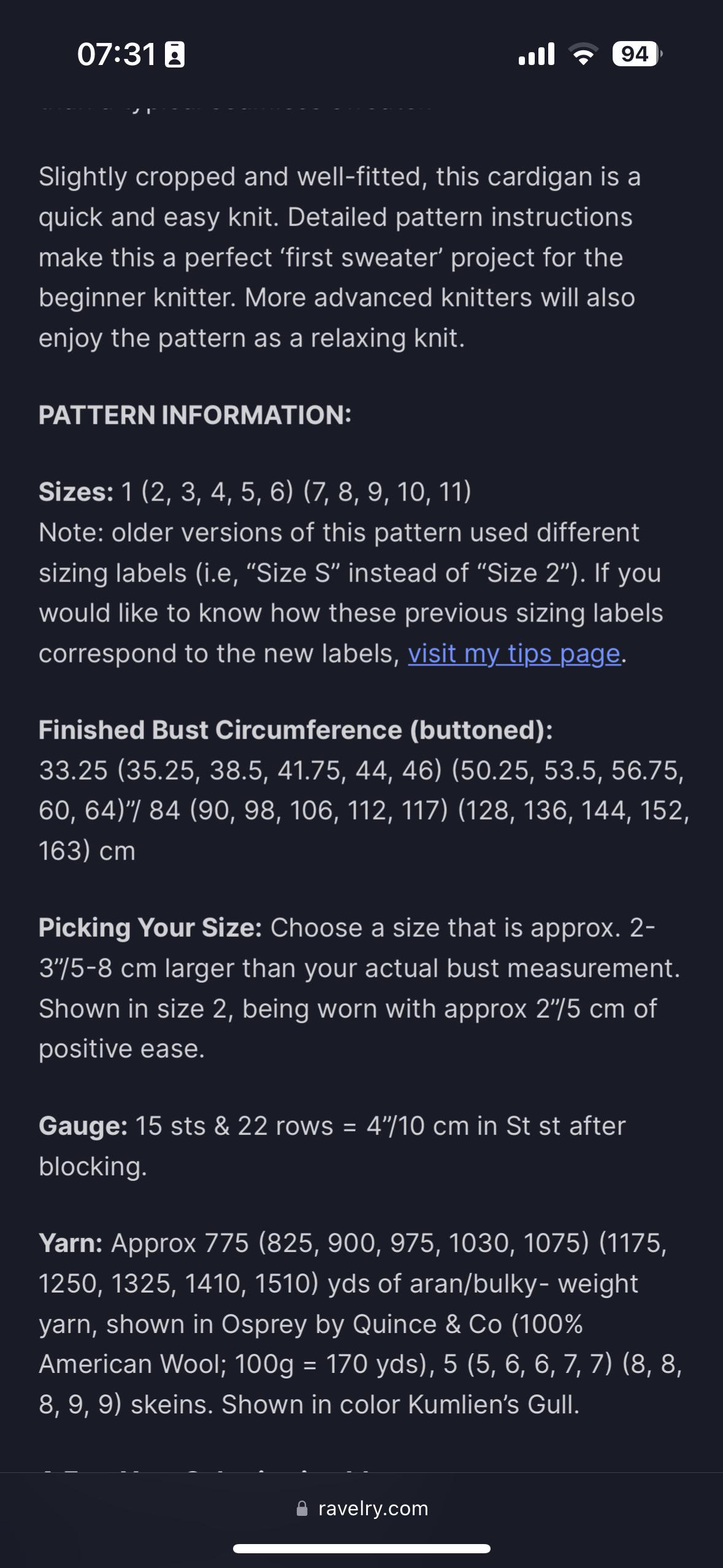 Sizing Help! | Scrolller