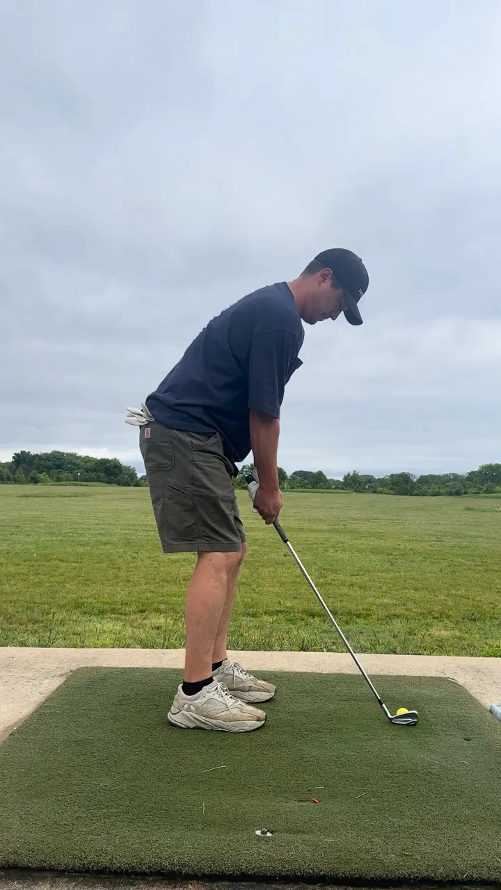 Working on getting shallow. | Scrolller