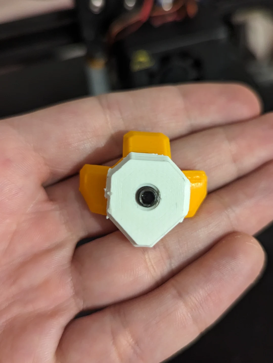 3d printed Sinvicta Polyphemus | Scrolller