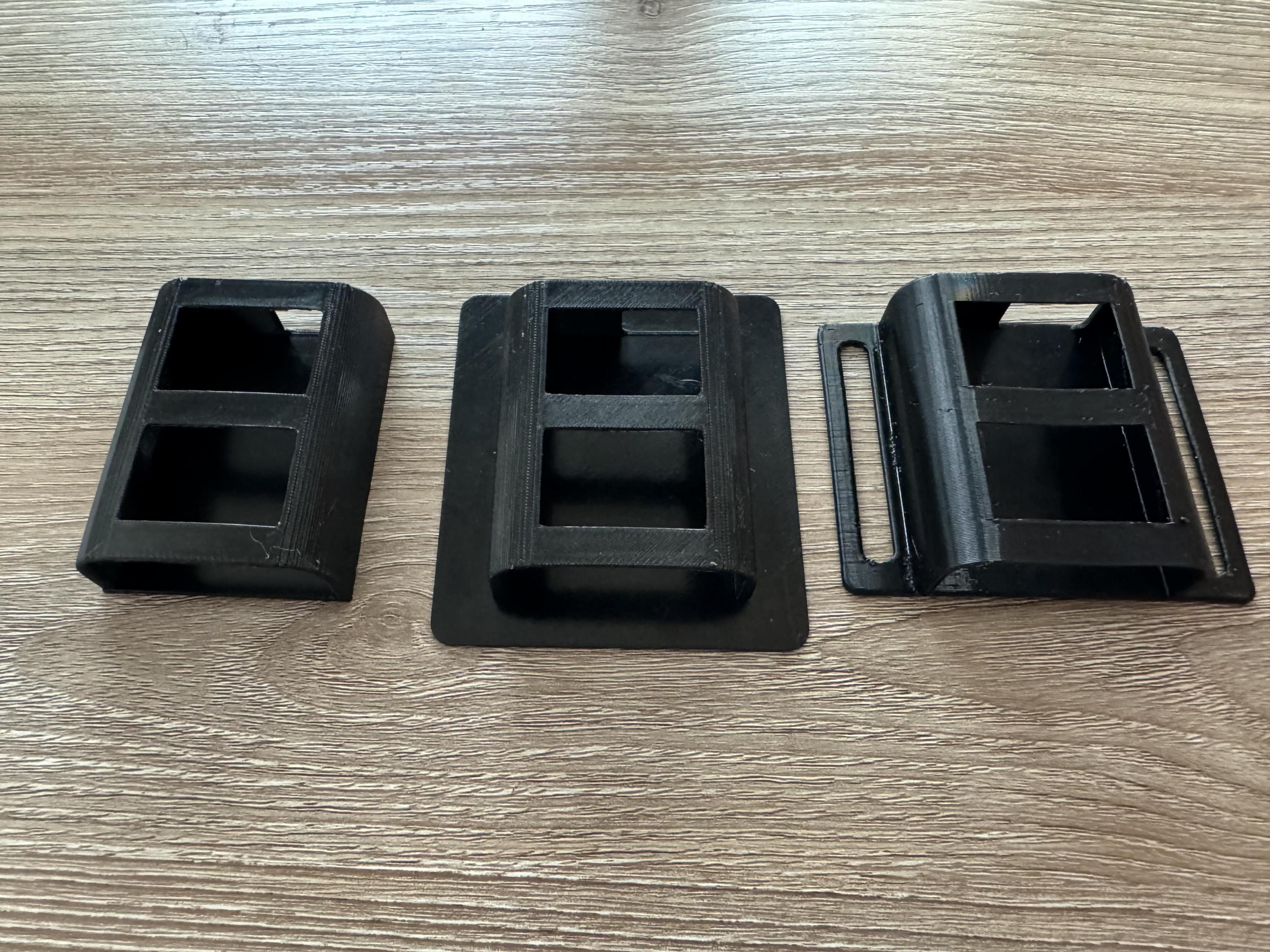 3D Printed Tandem Mobi Accessories | Scrolller