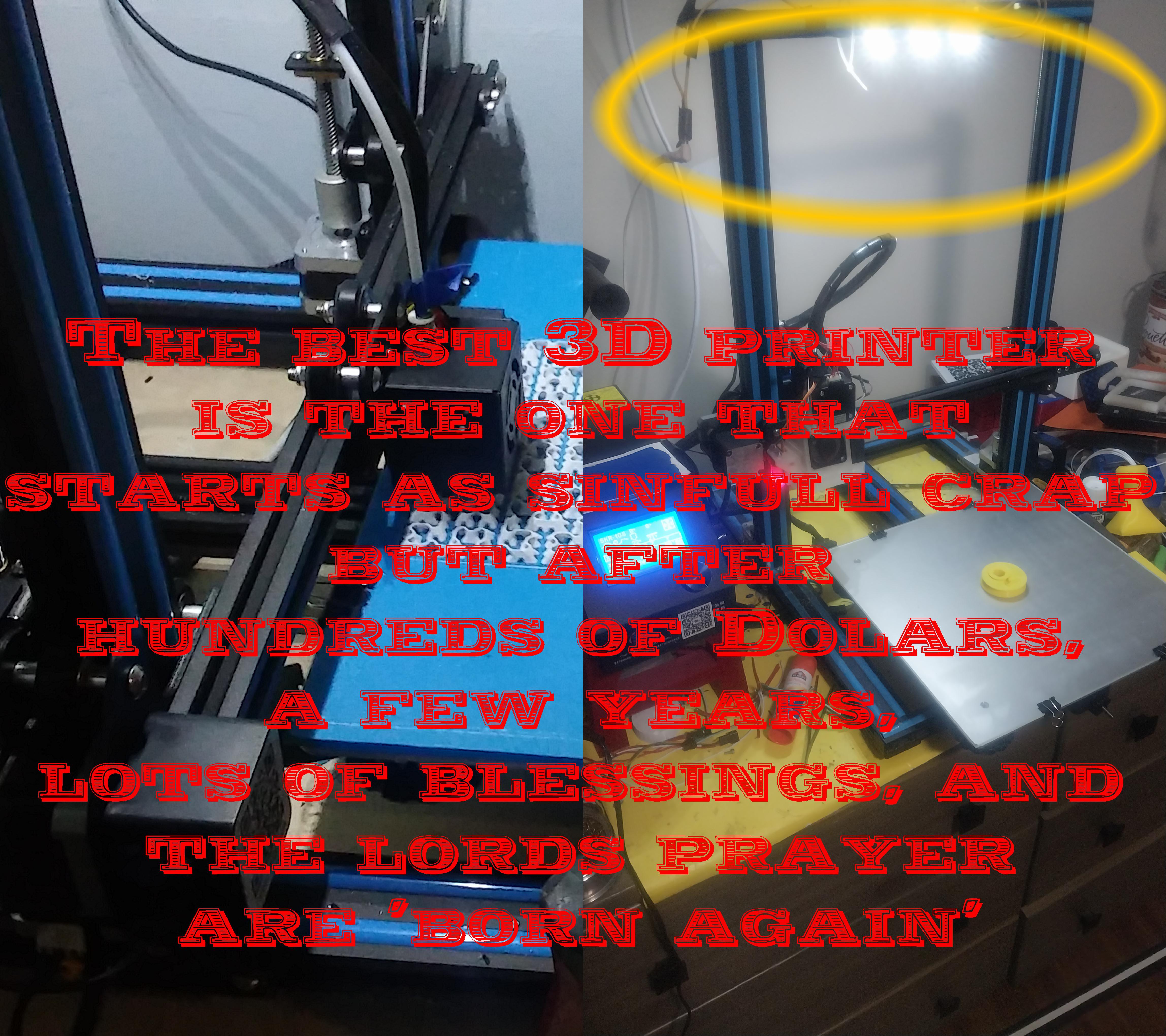 3d printer born again | Scrolller