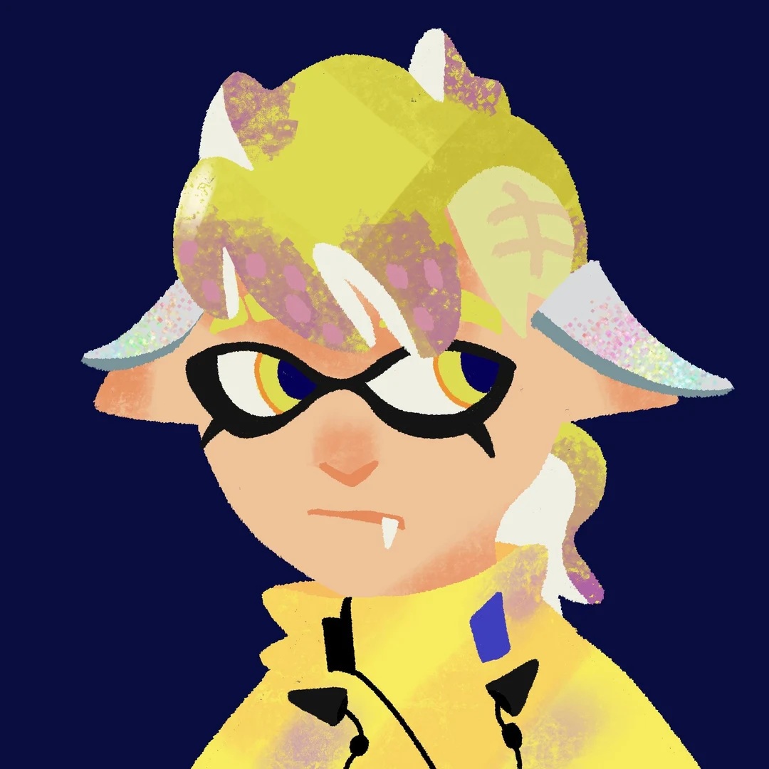 I drew my Neo Agent 3 ️ | Scrolller