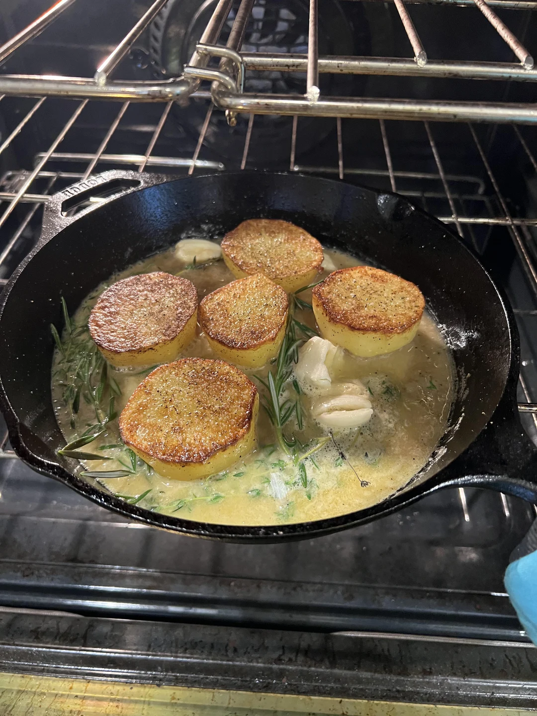 Made some fondant potatoes for the first time | Scrolller