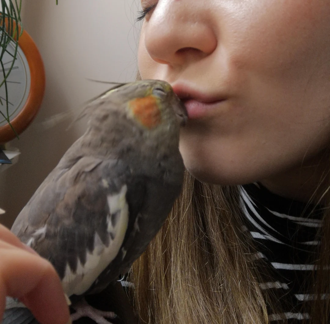 My baby girl is so happy here I'm crying. Look at her little face | Scrolller