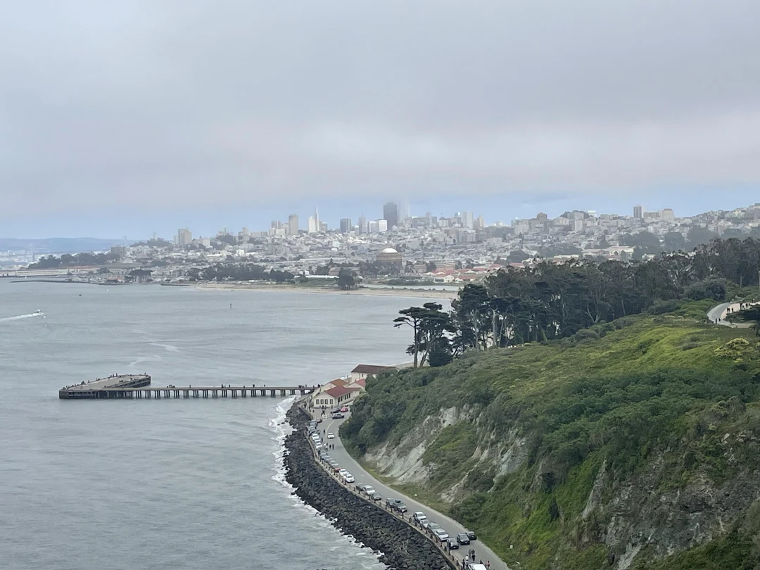 San Francisco views | Scrolller